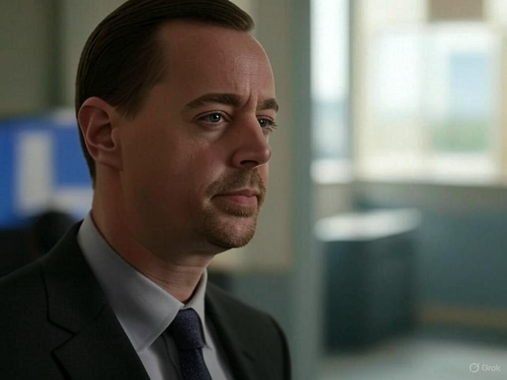 Heartbreaking Update: Sean Murray Shares Emotional NCIS Goodbye! – Cast