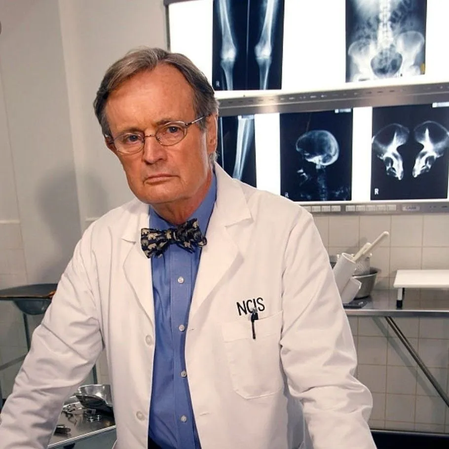 McCallum Family Sensation: David’s Kids Join NCIS for Ducky Tribute ...