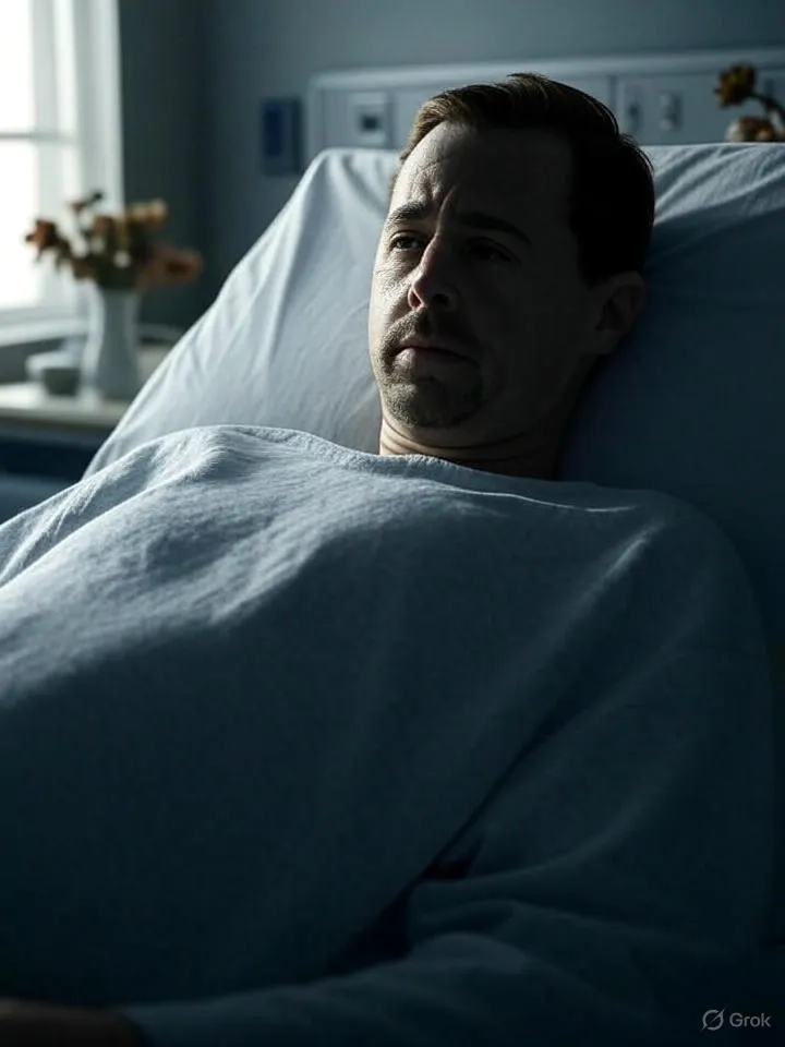 Sean Murray’s terrifying on-set COLLAPSE leads to EMERGENCY life-saving ...