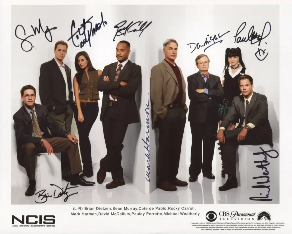 Is This the Beginning of the End for NCIS? First Mark Harmon, Now ...