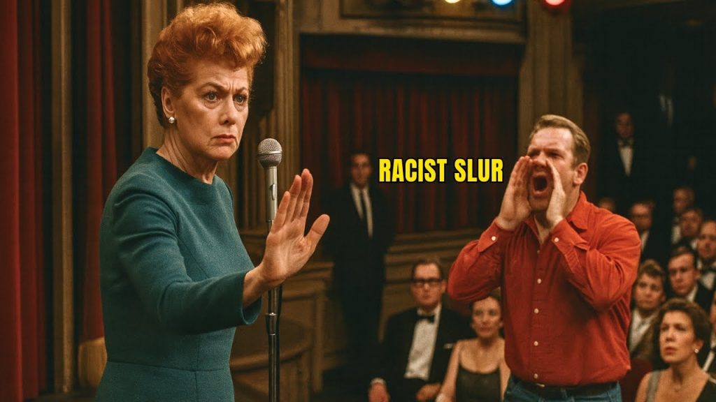 Lucille Ball Did Something on Live TV Johnny Carson Never Expected! – Cast